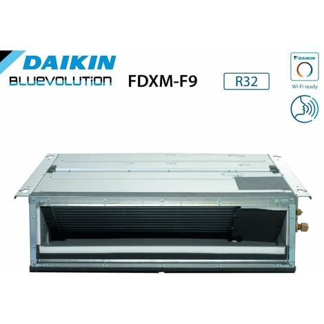 Daikin Bluevolution Trial Split Ducted rèversible Air Conditioner Series FDXM-F9 9+9+9 with ...