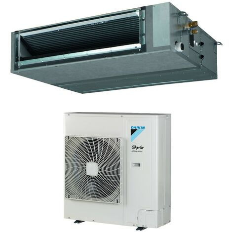 Daikin Bluevolution Air Conditioner Ducted Air Conditioner Medium Head ...