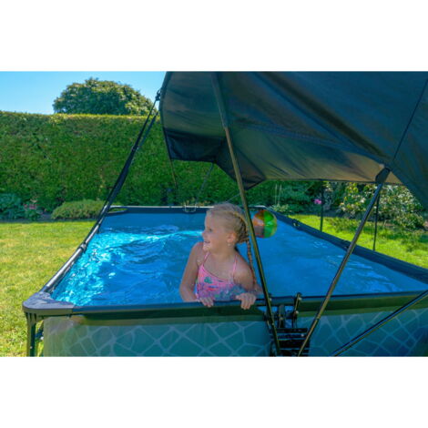 EXIT pool canopy 7x5ft - universal