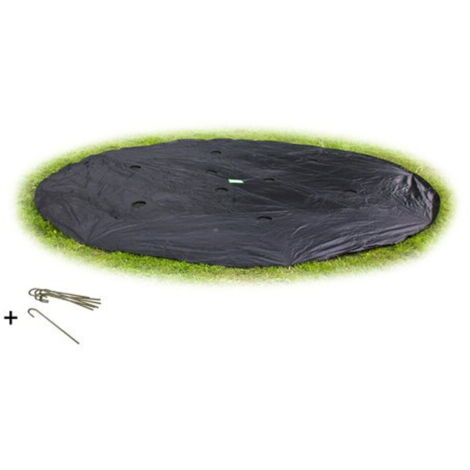 EXIT ground level trampoline cover 8ft
