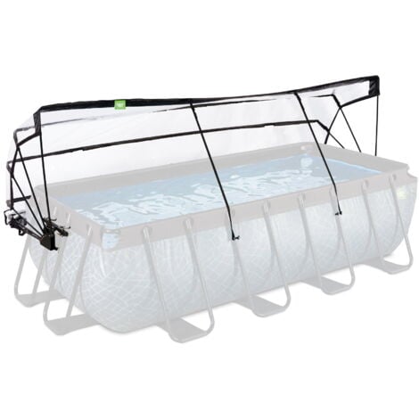 EXIT pool dome 13x6.6ft - universal