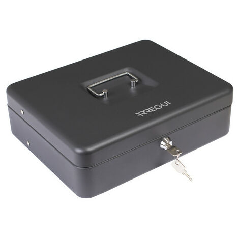 ARREGUI Cashier Clip C9244-EUR Caisse à monnaie et billets à clé pour ...
