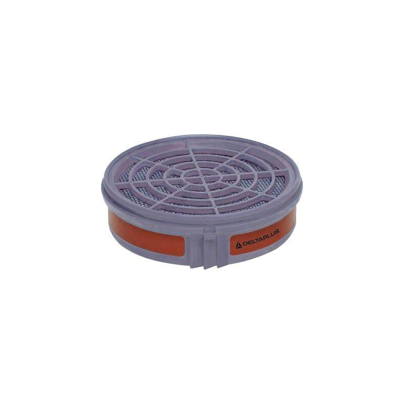 1PZ KIT 2 FILTRI A1 PER SEMI MASCHERA M6400 JUPITER - A1