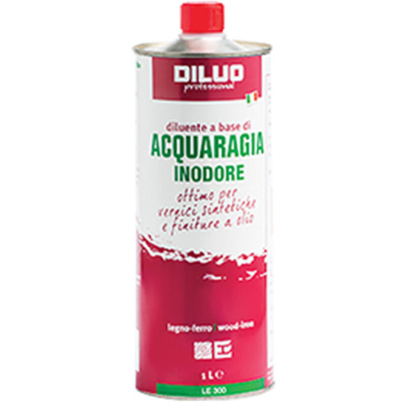 ACQUARAGIA INODORE 2BM • LT 1