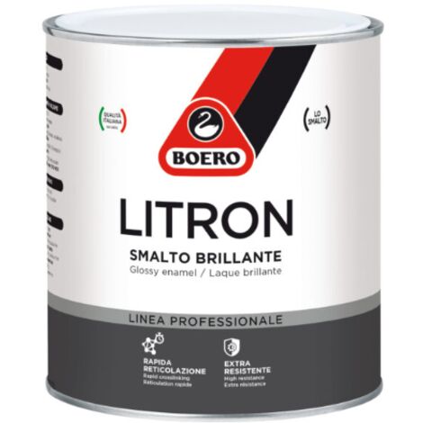 BOERO LITRON GRIGIO ANTICO 0,75 LITRI