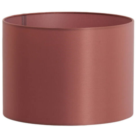 Light & Living - lampenschirm - Imani - rosa - textil - Ø 25cm