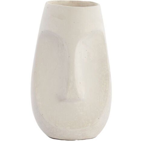 Light & Living Topf FACE Natur – Ø18x29,5 cm