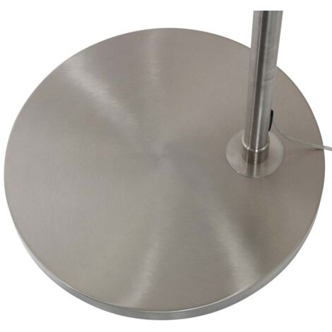 Steinhauer - stehlampe - Sparkled Light - stahl - kunststoff