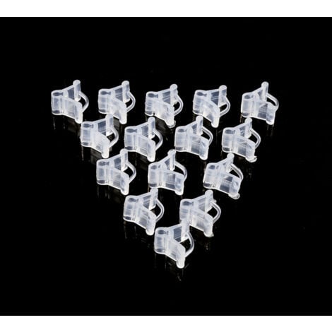 DEWIN 100 Piezas Clips de Injerto de Plantas Especiales - Clip de ...