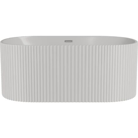 Contemporary Curved Freestanding Bath from Balterley - 1500mm x 740mm