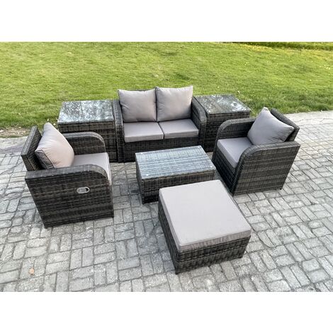 Outdoor Mobel Rattan