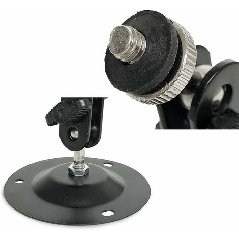 Camera Mount 5Pcs Wall Brackets Camera Bracket Ceiling Camera Security ...