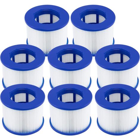 Filter Spa Infinite to screw, Filter cartridge for Clever Spa,Filter 75 ...