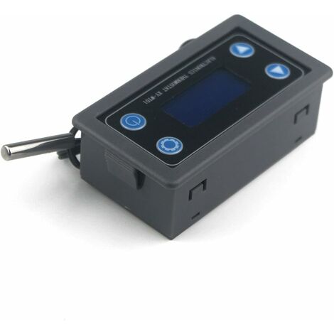 Digital Temperature Controller 12V 24V High Precision Temperature ...