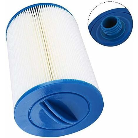 2 Pack Hot Tub Filters Hot Tub Filter for Spa and Pool, Swimming Pool ...