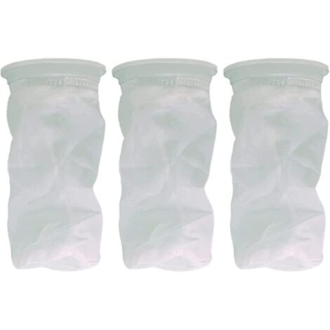 3 Pack Nylon IBC Filter - Washable Rainwater Filter, for IBC Rainwater ...