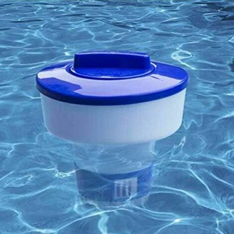Pool Chemical Dispenser Spa Chemical Dispenser offers a powerful ...