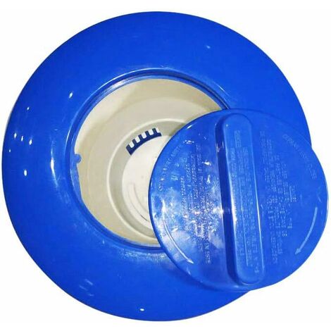 Pool Chemical Dispenser Spa Chemical Dispenser offers a powerful ...