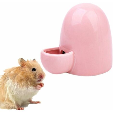 Rabbit Drinker Automatic Rabbit Drinker Pet Feeder Hedgehog Water ...