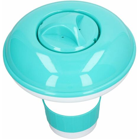 Floating Chemical Dispenser, Reusable Portable Automatic Chemical ...