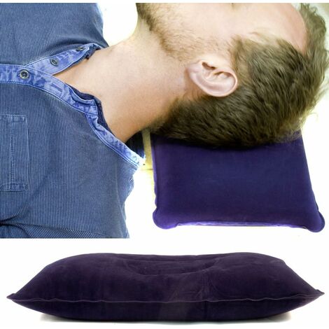 2 Foldable and Inflatable Seat Cushions, for Travel, Car, Bus, Train ...