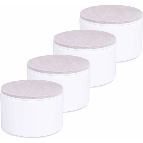 1.96" Carbon Steel Furniture Riser, 3.15" Carbon Steel Bed Risers ...