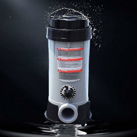 Automatic Automatic Swimming Pool Chlorinator Automatic Chlorine ...