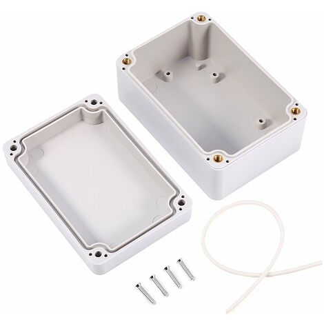 Junction Box Waterproof Connector IP66 Electrical Enclosure Connectors ...