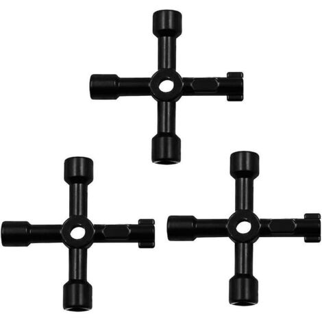orchid-Electrical box keys, radiator bleed keys, gas meter keys, 4-way ...