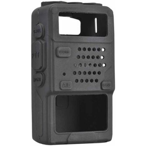 Soft Silicone Protective Cover for Baofeng UV-5R/UV-5RA/UV-5R Plus ...