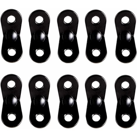 10 Pack Tent Rope Tensioner Adjustable Aluminum Alloy Tent Rope ...