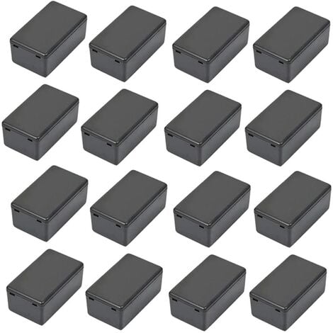 16 Pieces Project Enclosure, Electronic Project Enclosure, Electronic ...