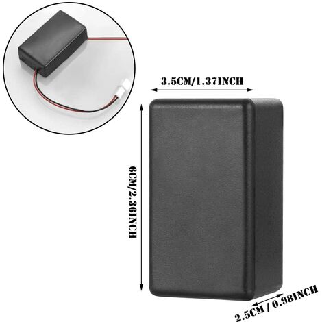 16 Pieces Project Enclosure, Electronic Project Enclosure, Electronic ...