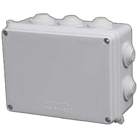 Electrical Junction Box for Power Tool, IP55 Waterproof Electrical ...