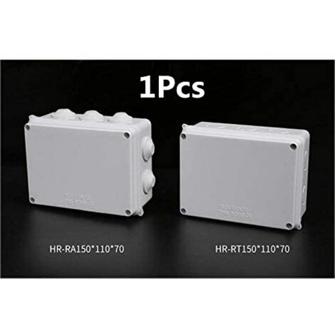 Electrical Junction Box for Power Tool, IP55 Waterproof Electrical ...