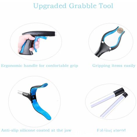 Folding Picker, Garbage Picker, Picker, Garbage Grabber, Sanitary ...