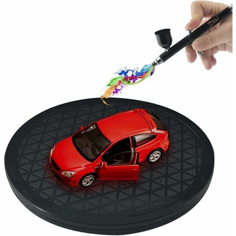 Heavy-duty 360° rotating plate with steel ball bearings for crafts ...