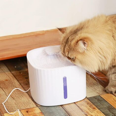 Automatic cat fountain (3L - PP shell)