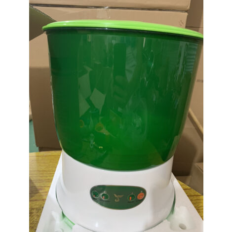 Automatic Sprouting Machine Bean Sprouts Large Capacity Sproutingab ...