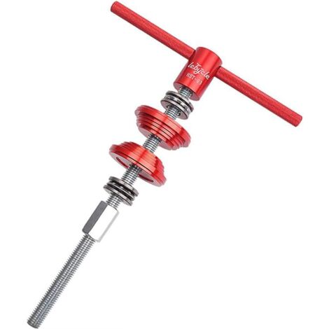 Bicycle Steering Press Tool, Bottom Bracket Installer Tools for BB73 ...