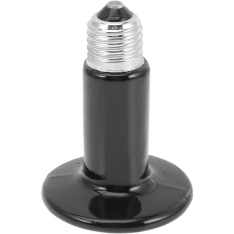 Reptile Heat Lamp 25W 220V Thermal Heat Emitter Heater Heat Bulb Heater ...