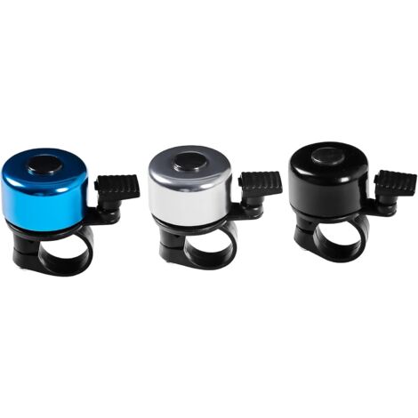 Pieces Bicycle Horn Bell, Bike Bell, Adjustable Bicycle Bell, Mini ...