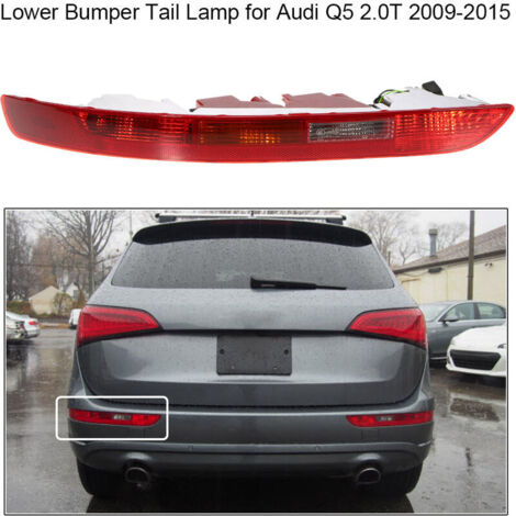 Left Tail Light Lower Bumper Tail Lamp For Audi Q5 2.0T 2009-2015 ...