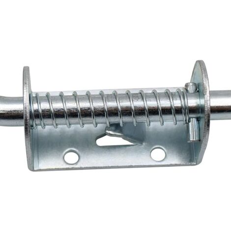 Metal Barrel Bolt with Handle, 2 Pieces Door Bolt Lock, Latches and ...