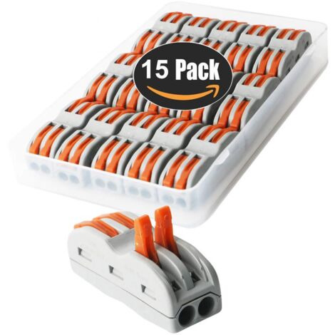 Automatic Connection Terminals, Quick Cable Wire Connector, Lever Nut ...