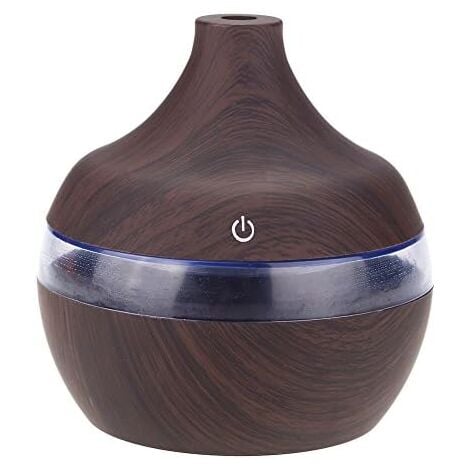 Air Humidifier Essential Oils 300ML Ultrasonic Air Humidifier Cool Mist ...