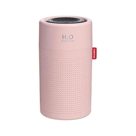 ® Portable Air Humidifier 750ml Large Capacity Desktop Rechargeable ...