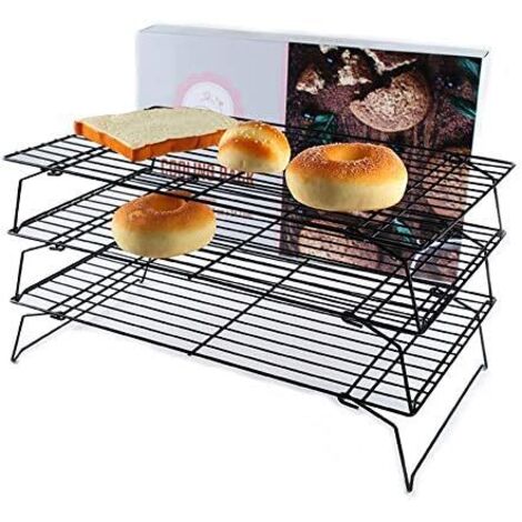 Cake Cooling Rack, Rectangular Cooling Rack, Stainless Steel Cooling ...