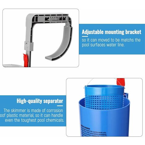 Pool Surface Cleaning Kit - Pool Cleaning Kit, Pool Care, Fountain ...