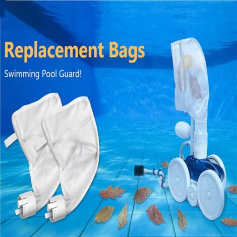 Swimming Pool Filter Bag, Swimming Pool Cleaning Bags, Replacement ...